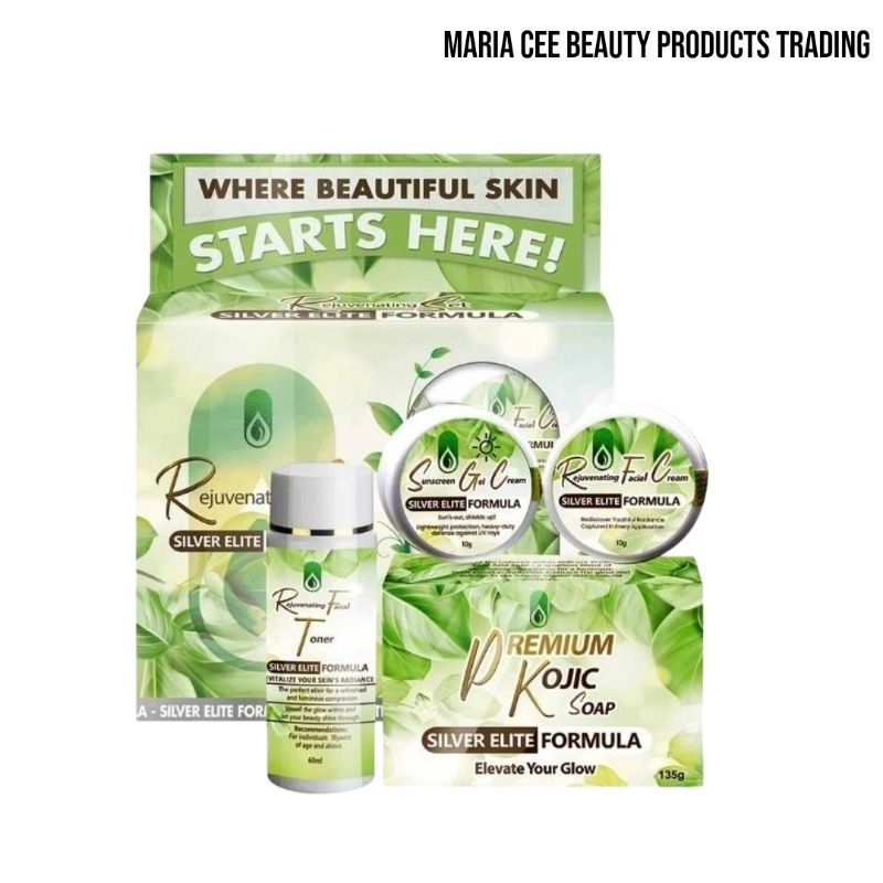 Droplets Rejuvenating Set (with serum or no serum) | Shopee Philippines