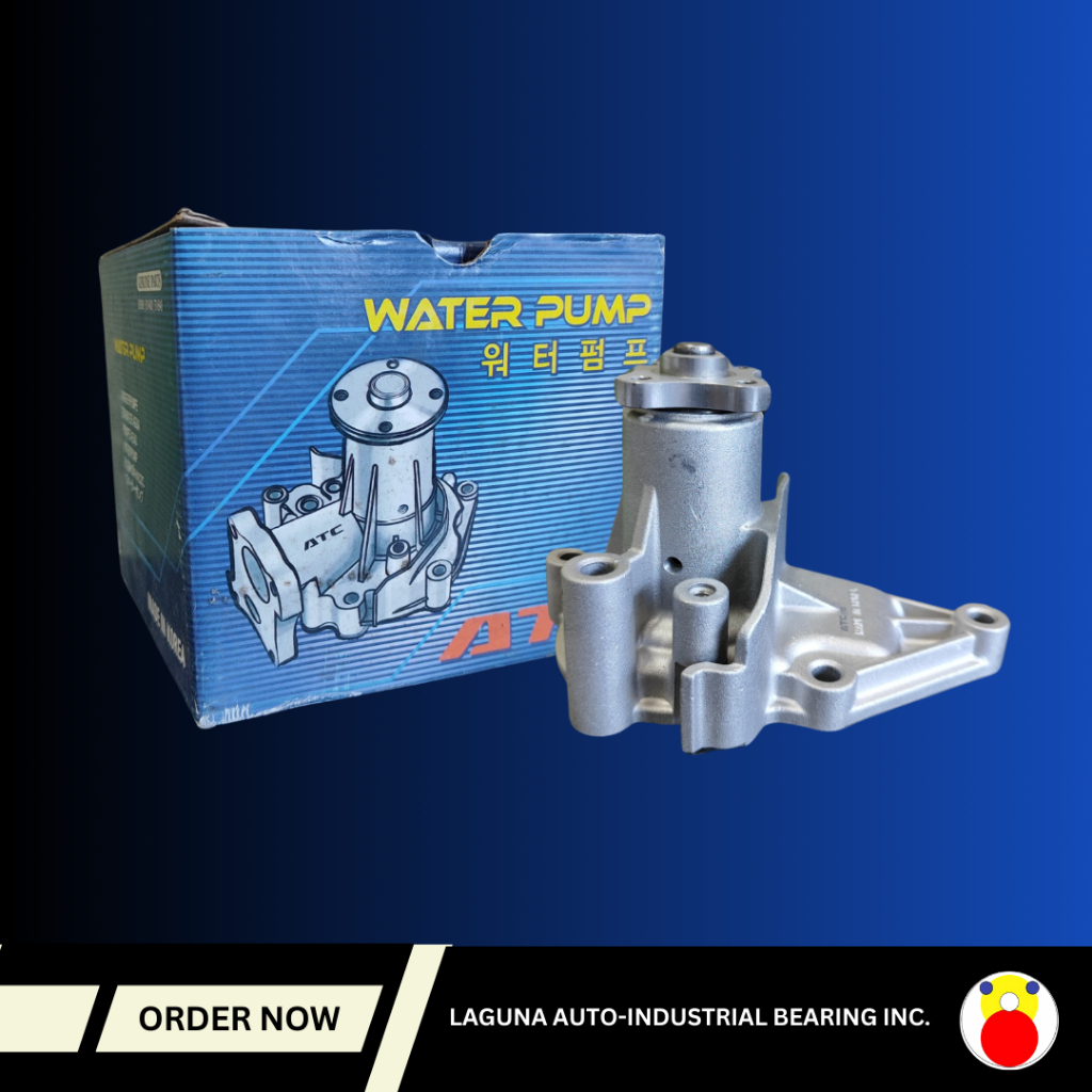 ATC Water Pump Assy ATW-1010 A2510026902 | Shopee Philippines
