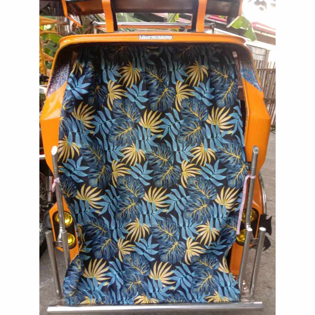 CURTAIN FOR TRICYCLE AND SIDECAR | Shopee Philippines