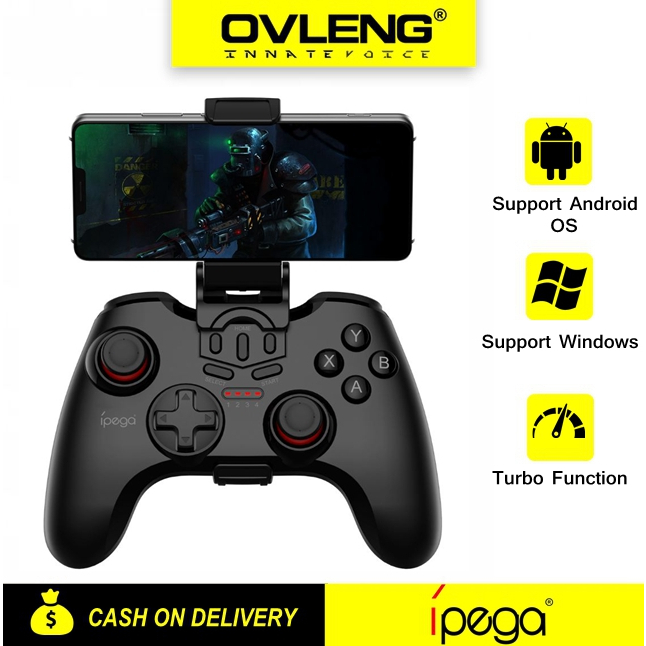 Ipega Pg-9216 Wireless Bluetooth Game Controller Small Whirlwind ...