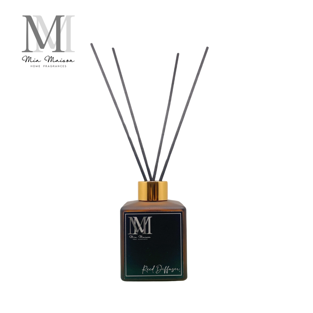 Mia Maison Amber E- Reed Diffuser 100ml | Shopee Philippines