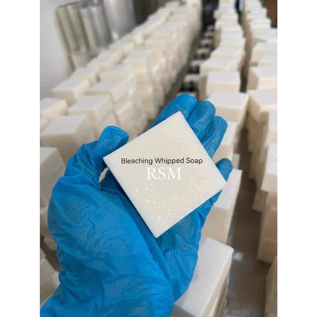 BLEACHING WHIPPED SOAP 70g | Shopee Philippines