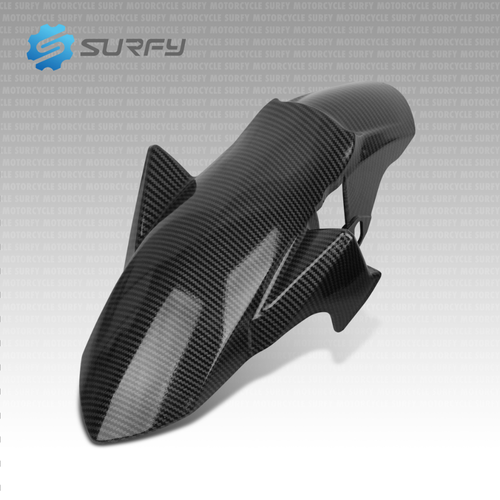 YAMAHA Sniper 150 Sniper 155 Front Fender Carbon Fiber Design Suitable ...