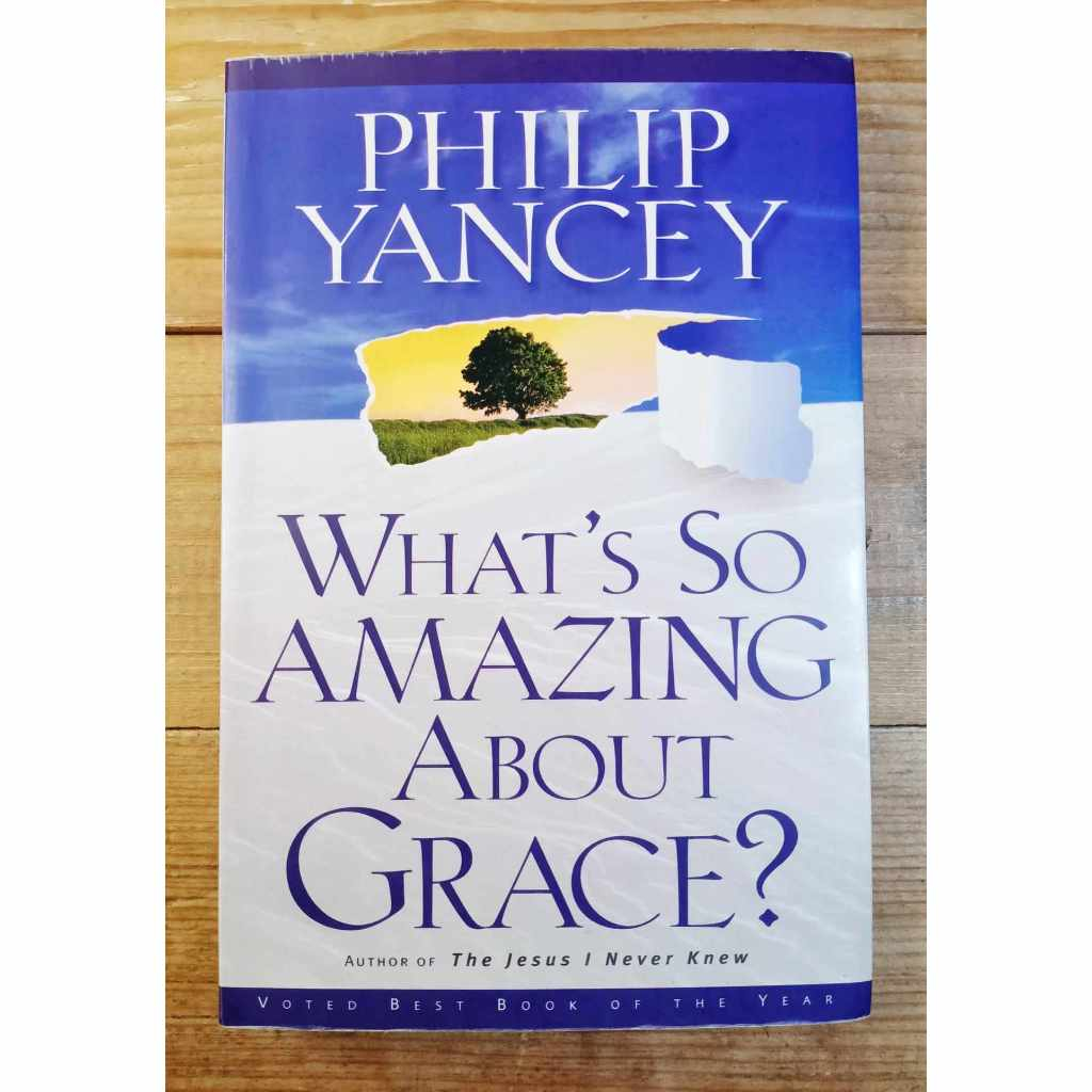 Philip Yancey Books ( Pre-loved Christian Books ) | Shopee Philippines