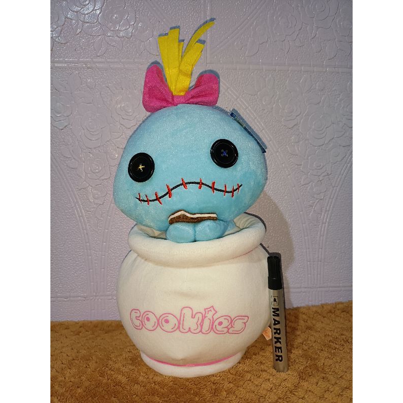 scrump Disney Lilo and stitch | Shopee Philippines