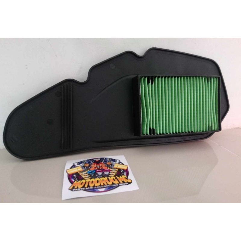 AIR FILTER FOR HONDA CLICK 125I V1 V2 OTAKA GENUINE PARTS | Shopee ...