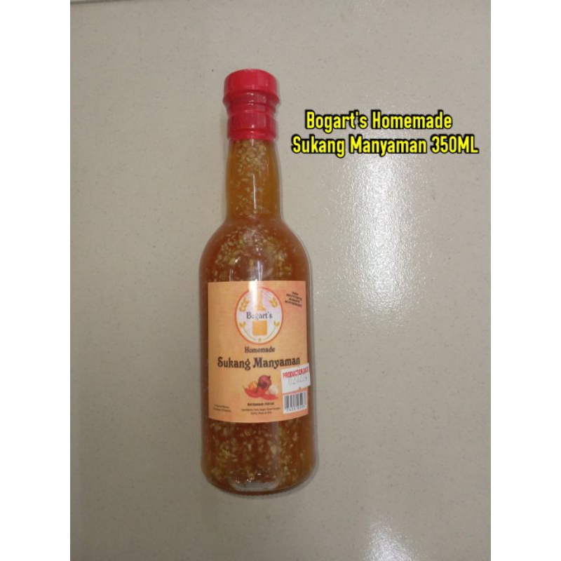 Bogarts Sukang Manyaman Tamis Anghang | Shopee Philippines
