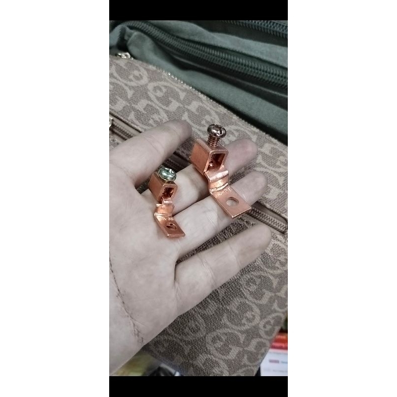 Per pc Original copper Solderless terminal lugs: SA-35(8-14mm),& SA75 ...