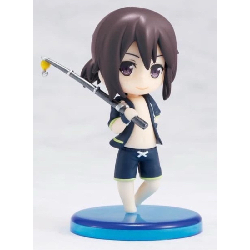 SAO Kirito Chibi Collectible Figure by Toys Works - Dengeki Magazine ...