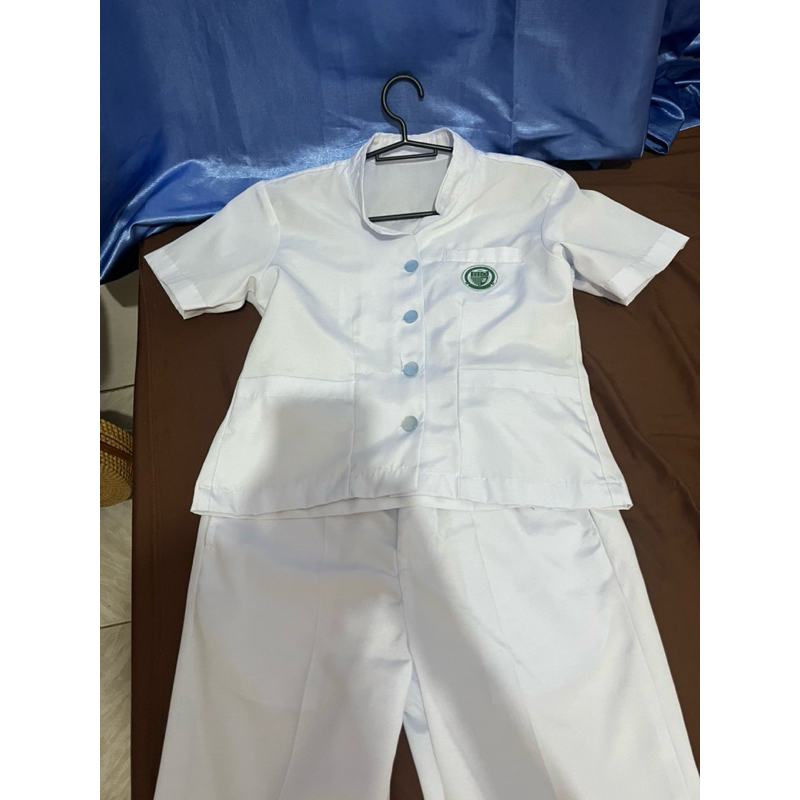 OLFU NEW UNIFORM for Nursing | Shopee Philippines