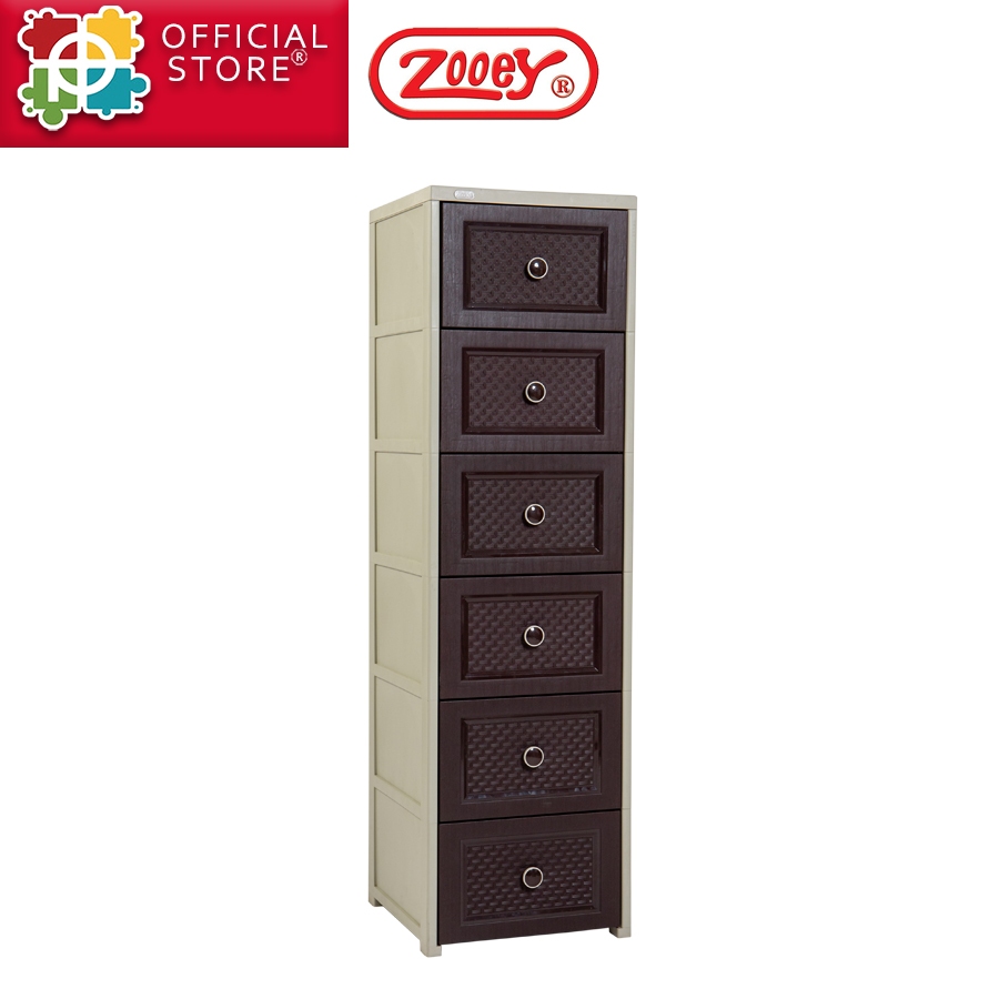 Zooey Q6 Box Drawer On Wheels Stock No.2023 | Shopee Philippines