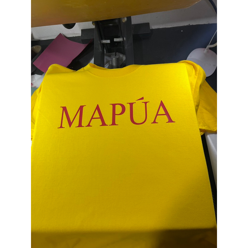 Mapua University customized Shirt Mapua Cardinals Shirt | Shopee ...