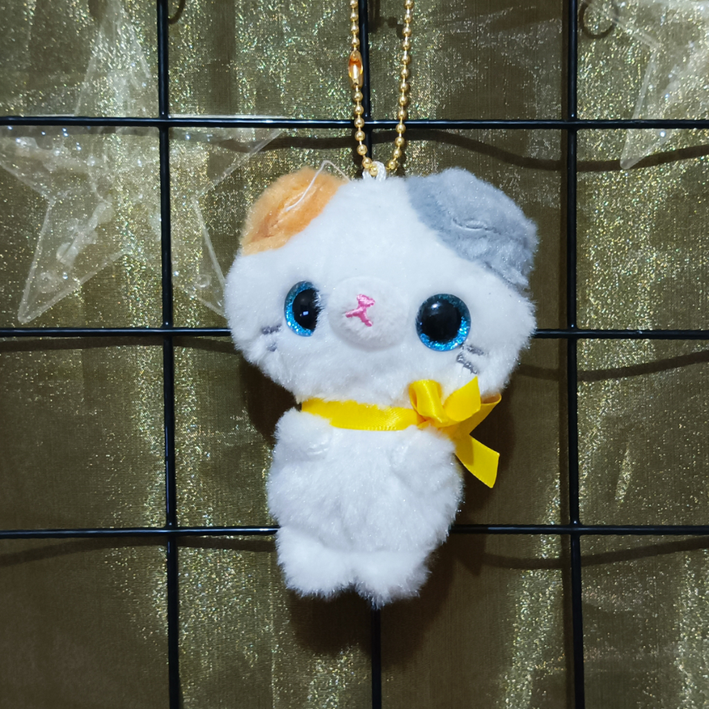 LGC Amuse Cats Plush Collectible | Shopee Philippines