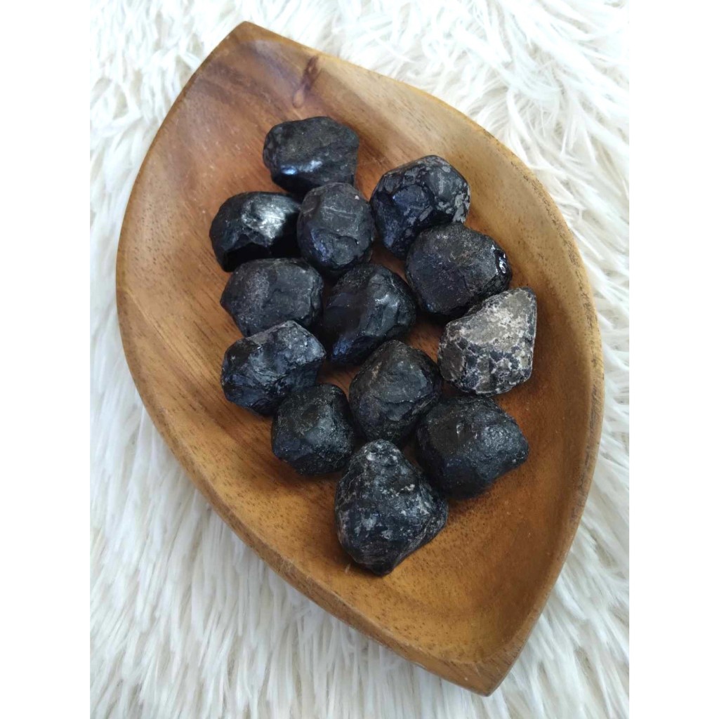 Apache Tears Raw - Apache Tears Healing Crystals - rough Apache ...