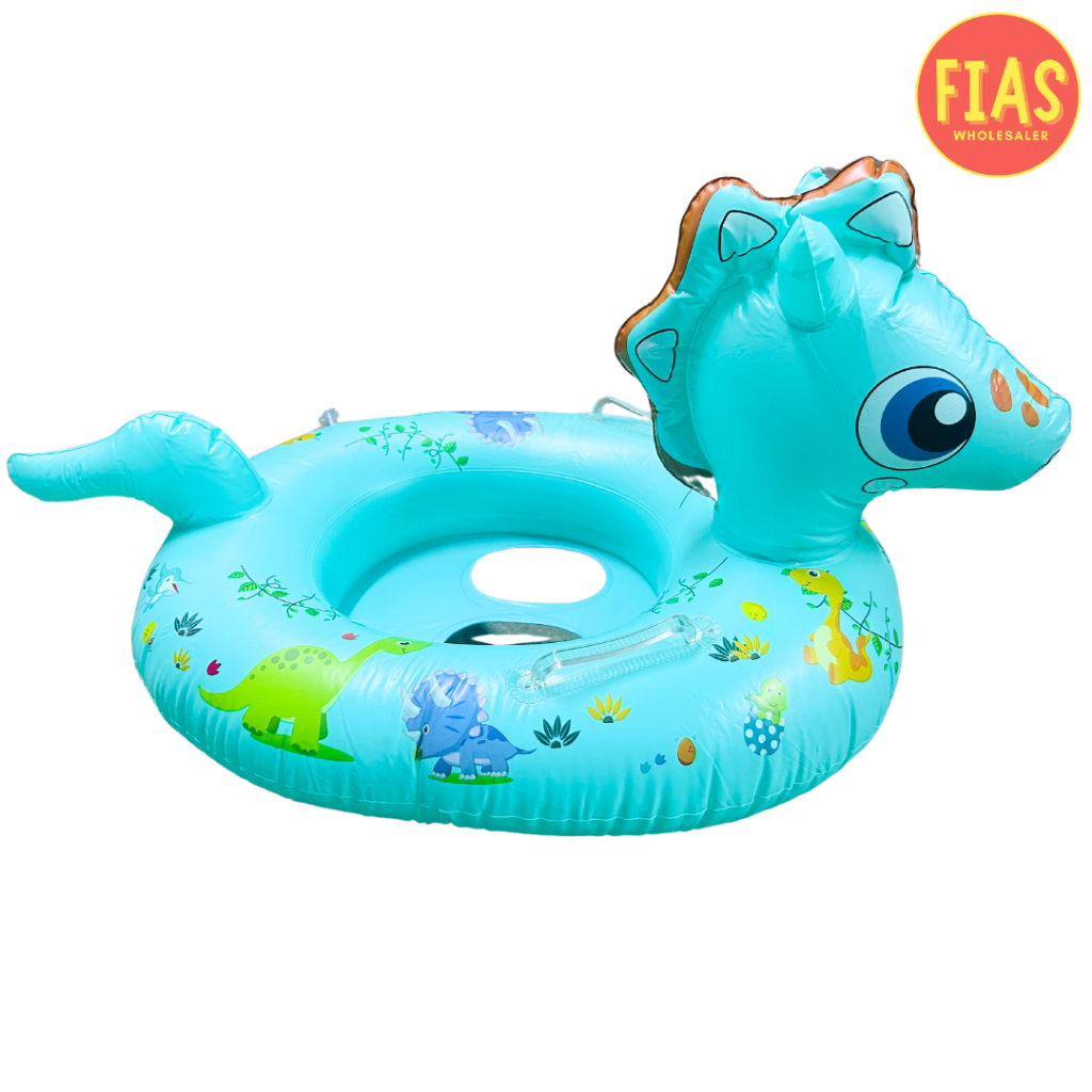 Inflatable Swimming Boat Floater for Kids / Salbabida / FIAS Toys ...
