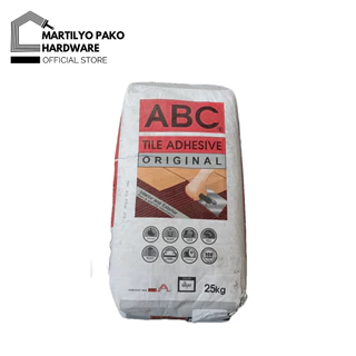 Shop tile adhesive 25kg for Sale on Shopee Philippines