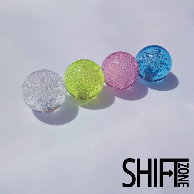 Clear Ball Top 35mm compatible with Arcade Stick Sanwa Lever | Shopee ...