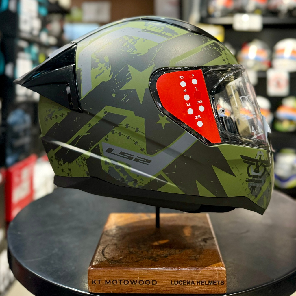 LS2 FF353 Rapid 2 Full Face Single Visor Helmet | Shopee Philippines