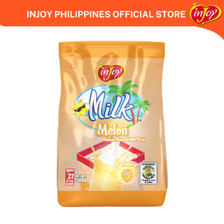 inJoy Melon Milk Palamig Juice 500g | Shopee Philippines