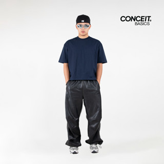 CONCEIT Basics Cropped Shirt | Shopee Philippines