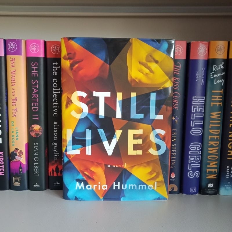 Still Lives by Maria Hummel (Hardcover) | Shopee Philippines