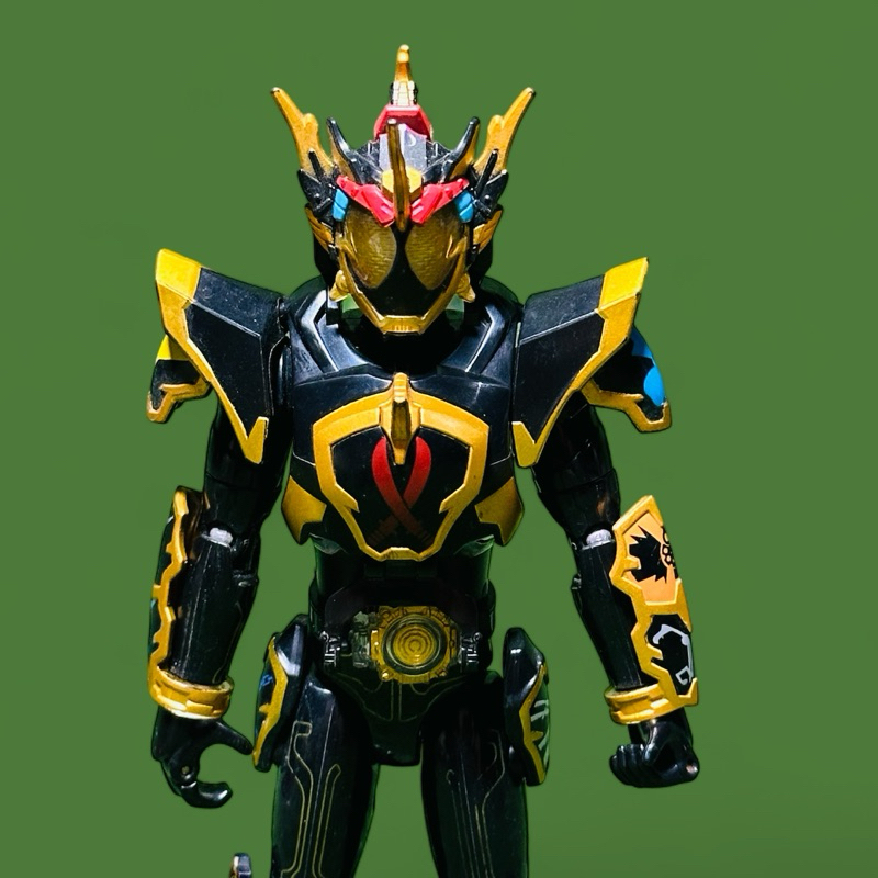 KAMEN RIDER GHOST GC11 GHOST GRATEFUL DAMASHII SOUL Bandai Action ...