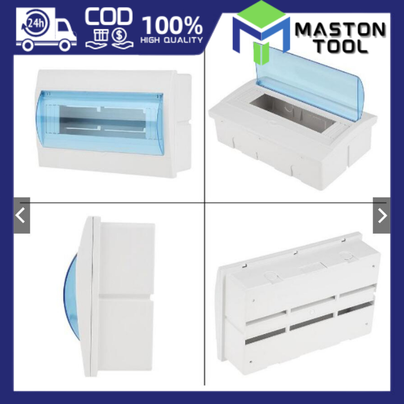 Distribution Box for Miniature Breaker circuit breaker box Plastic ...