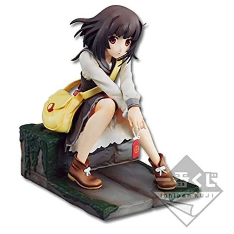 Nadeko Sengoku Diorama Action Figure by Banpresto - Ichiban Kuji ...