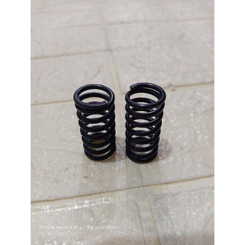 ROS Spring Rebound Magic Lowered Front Shock For Honda Yamaha SGP 3.8CM ...