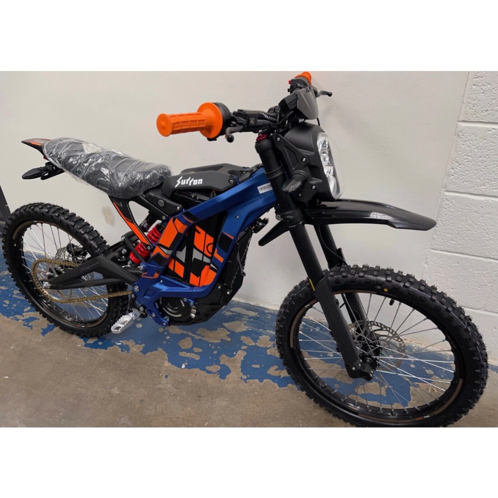 Brand New Sur Ron LIE Road Electric Motorcycle 2022 Model Available In ...
