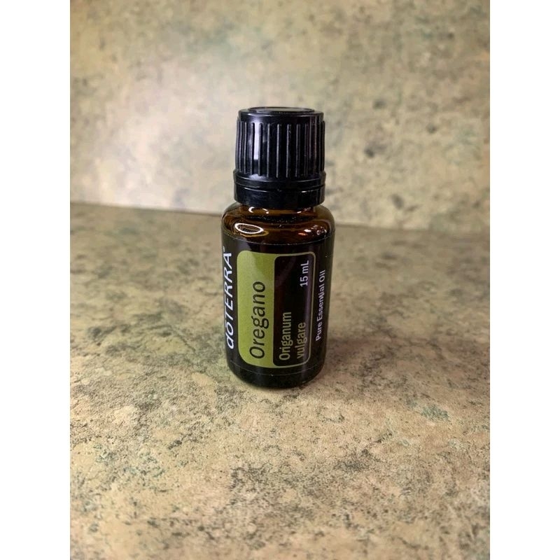 doTerra Oregano 15ml (Origanum vulgare) | Shopee Philippines