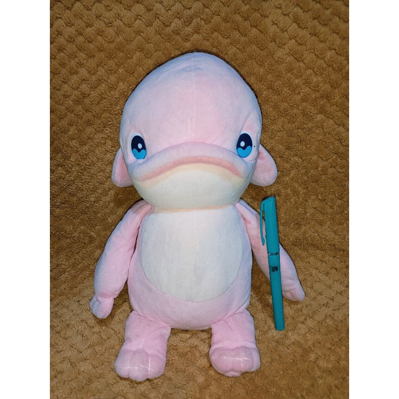 pink dolphin stuffed toy | Shopee Philippines