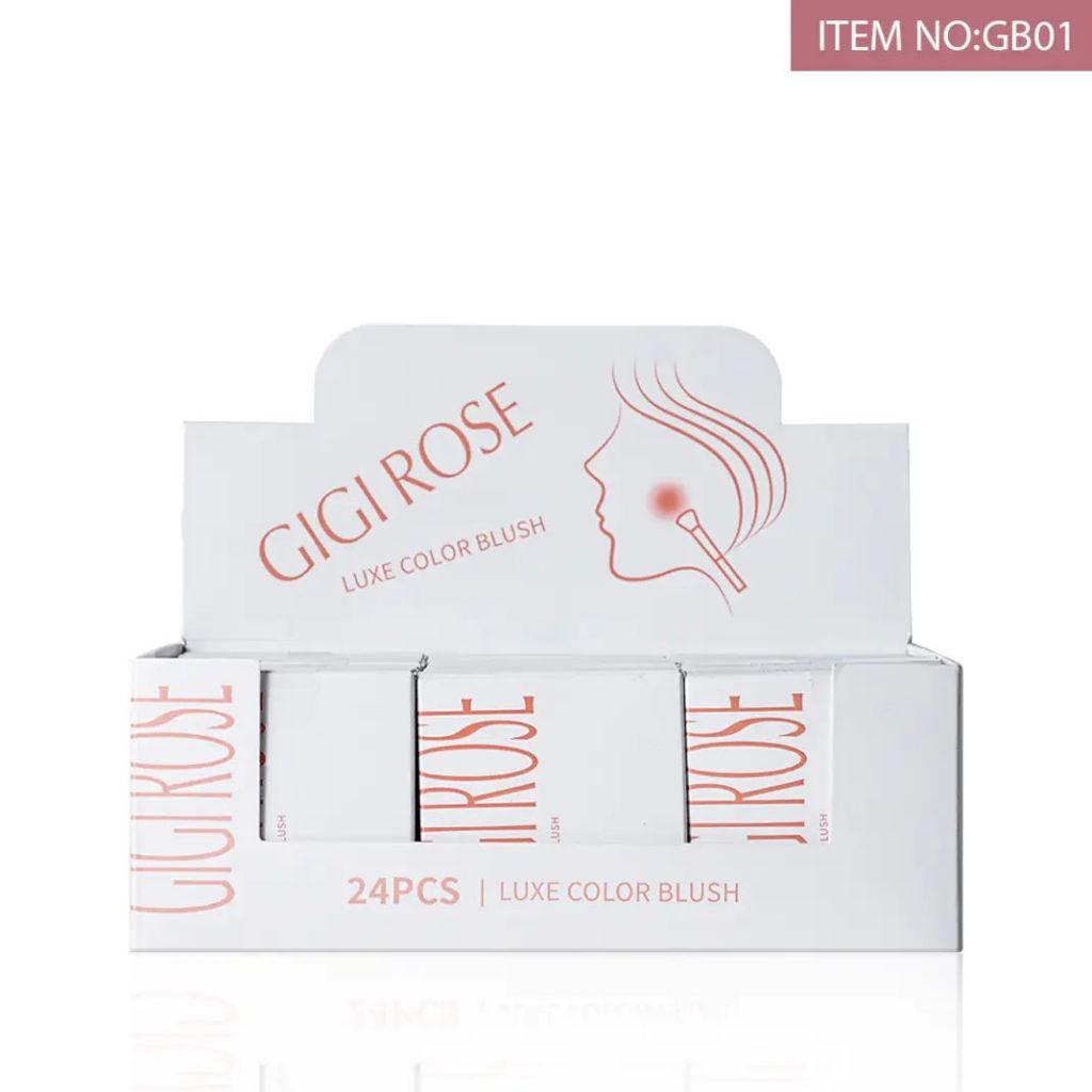 Gigi rose luxe color blush Get the the most natural flush with our all ...