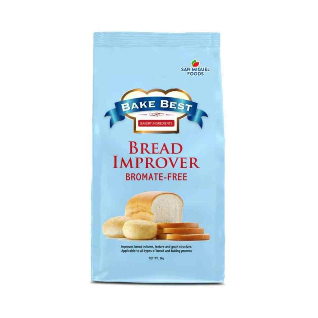 All About Baking Bake Best Bread Improver 1kg Shopee Philippines