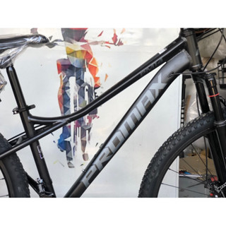 PROMAX PM14 27.5 & 29er Alloy Frame Internal Cabling With Freebies ...