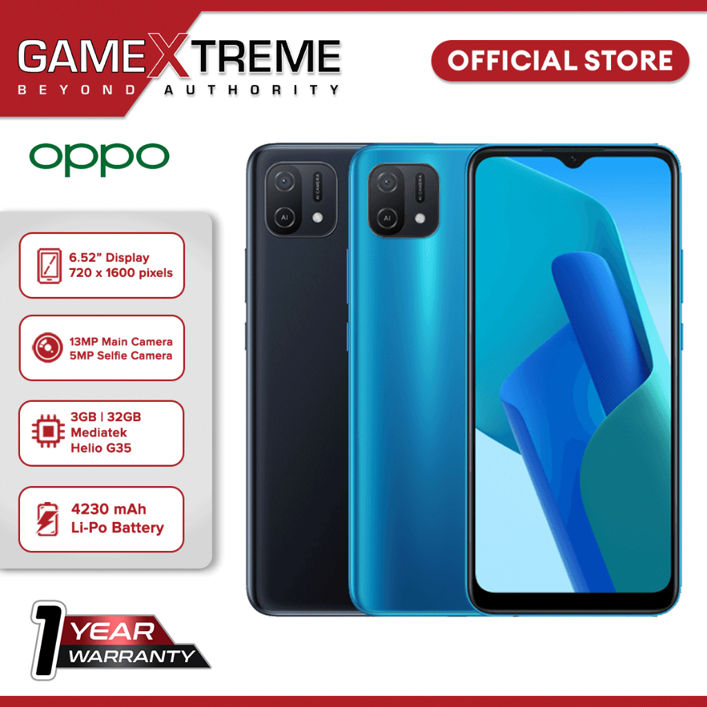 Oppo A16K 3gb/32gb Mobile Phones | Shopee Philippines