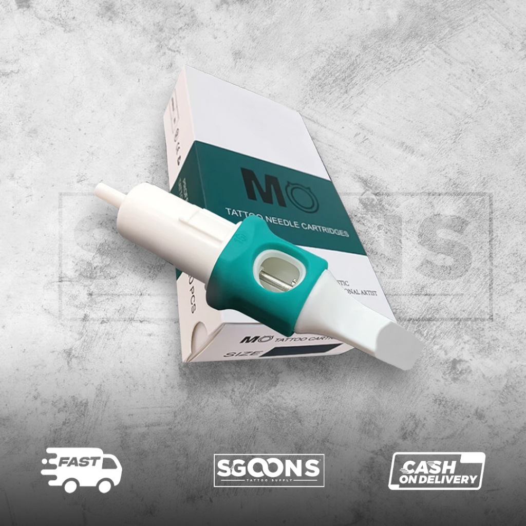 MO Cart for Pen 1 Box (20 pcs) I SGOONS | Shopee Philippines