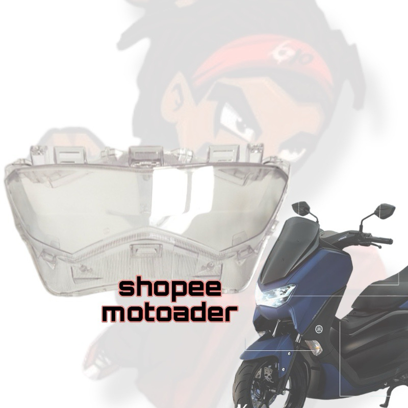 Headlight lens Nmax v2 lens | Shopee Philippines