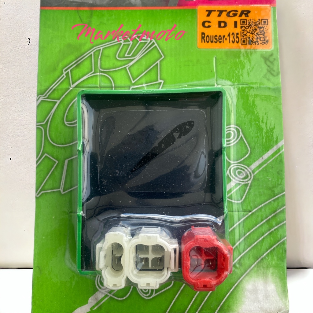 rouser 135 ls cdi. rouser 135ls heavy duty | Shopee Philippines