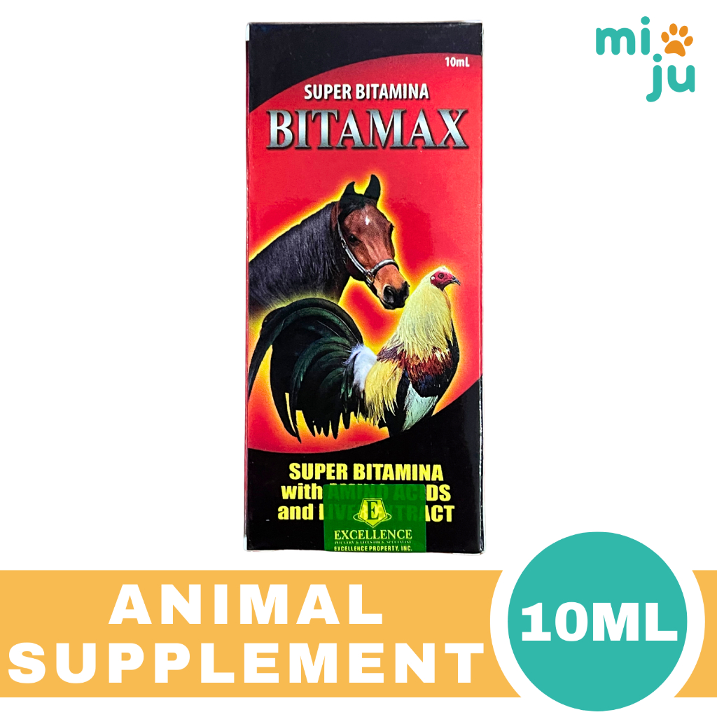 Bitamax - Vitamin Supplement (10ml) | Shopee Philippines