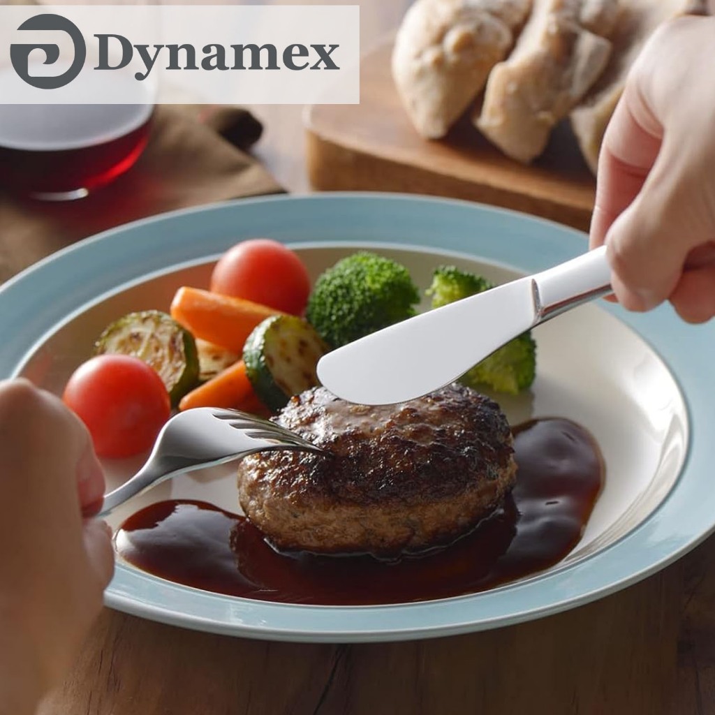 Dynamex 6pc K198 Dessert Knife 19.5cm | Shopee Philippines