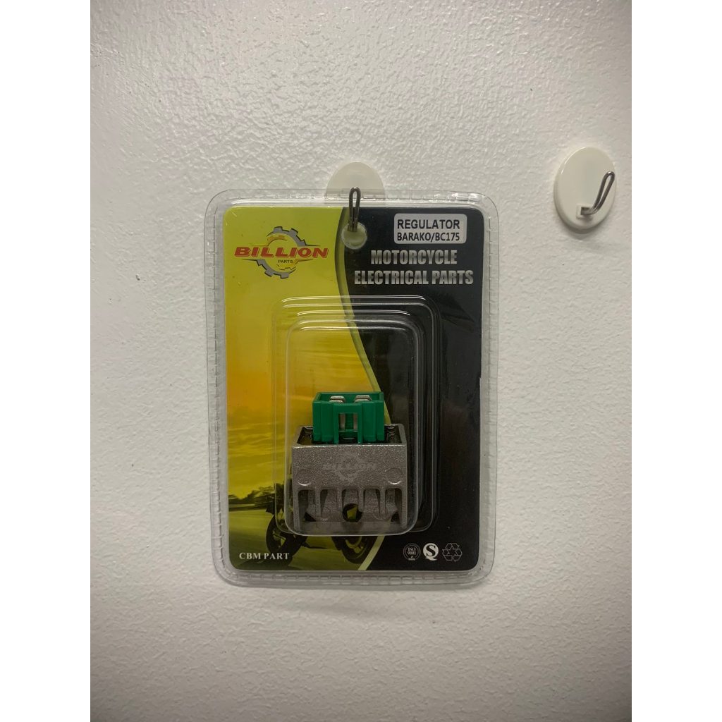 ORIGINAL BILLION HIGH QUALITY REGULATOR XRM/TMX/MIO/WAVE/BAJAJ/BARAKO ...