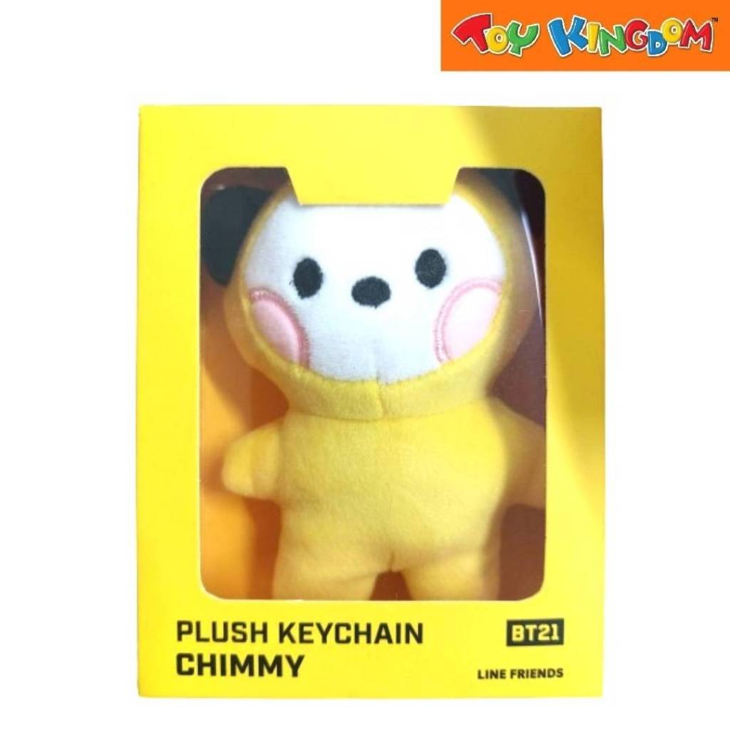 BT21 Mini Chimmy 6 inch Keychain Plush | Shopee Philippines