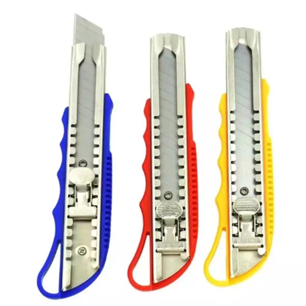 cindychen888 Heavy duty large retractable utility cutter knife with ...
