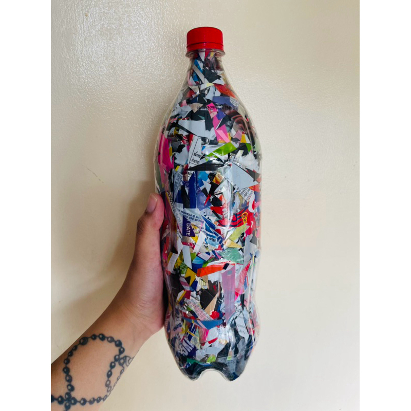 Eco bricks Recycle for grdening or school project | Shopee Philippines