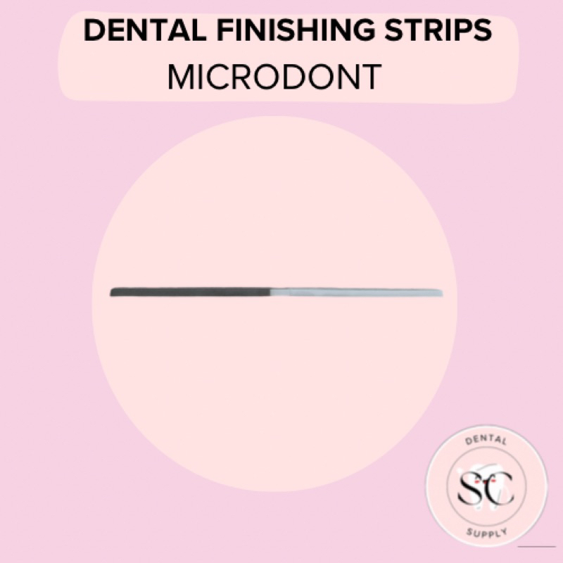 FINISHING STRIPS (100 PCS.) | Shopee Philippines