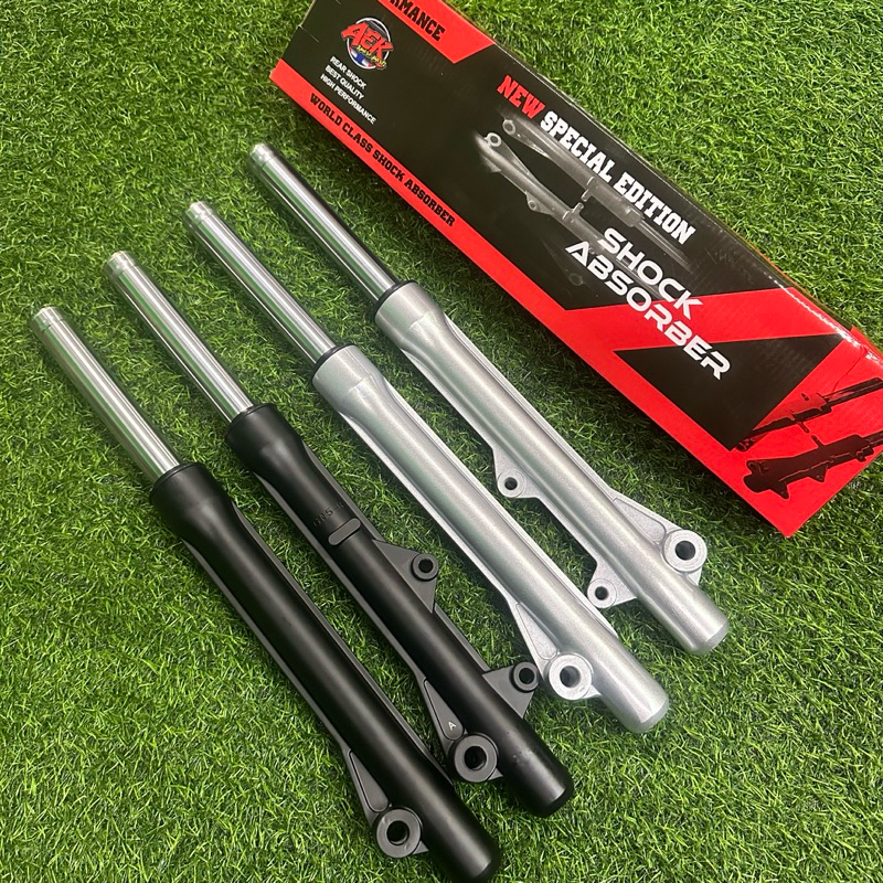Front shock assy wave 100/wave 125 (disc type) | Shopee Philippines