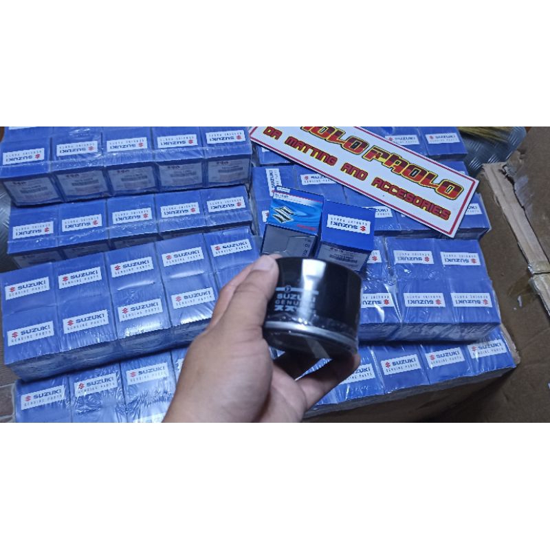 SGP OIL FILTER SHORT TYPE SGP BRAND DA17/DA64/DA63T | Shopee Philippines