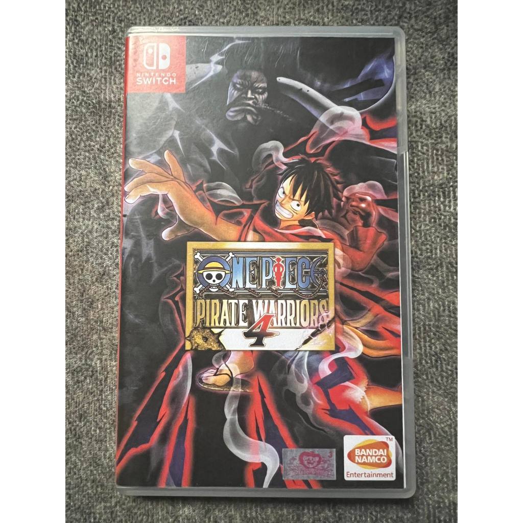 Nintendo Switch One Piece Pirates Warriors 4 | Shopee Philippines