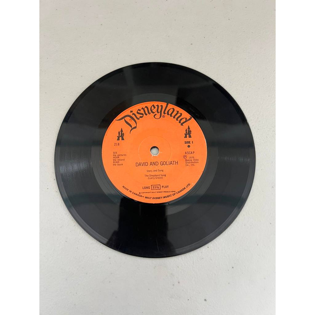 Lary Groce - The Shepherd Song/God Will Protect Me Vintage PLAKA VG ...